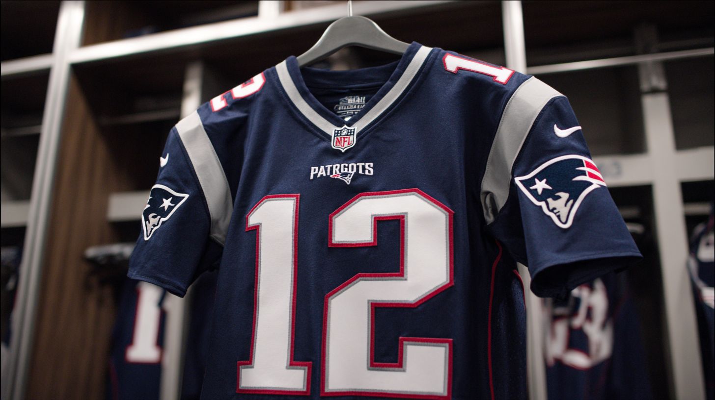 NFL Jerseys Explained: Types, Rules, Designs & Team Colors (2026 ...